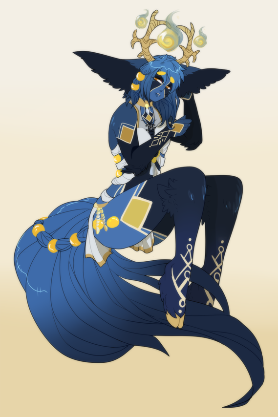 Image of October - Refsheet.net