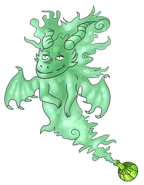 Image of Djinni - Refsheet.net