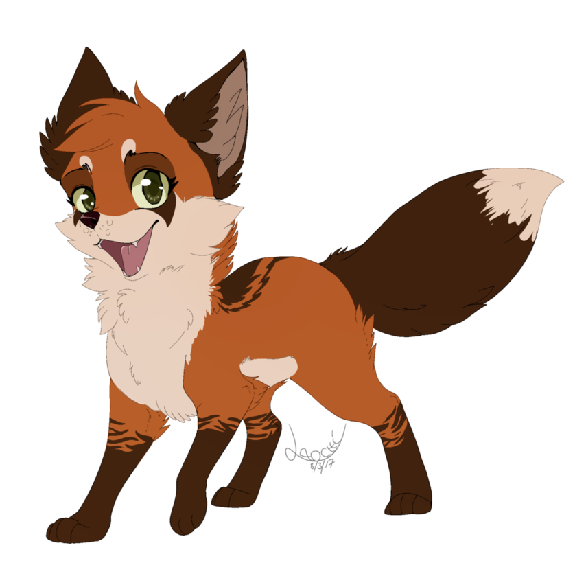 Image of Fox-Laochi - Refsheet.net