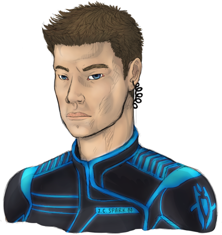 Image of Jonathan Spark - Refsheet.net