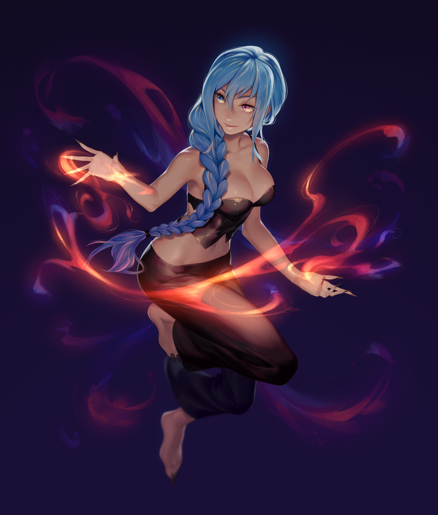Image of Shii - Refsheet.net