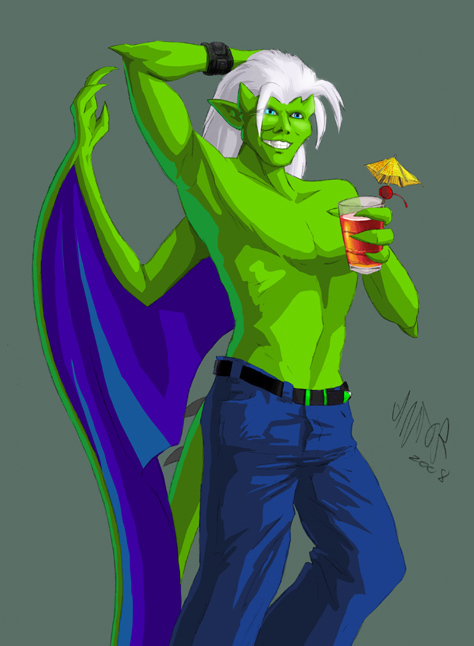 Image of Pike - Refsheet.net