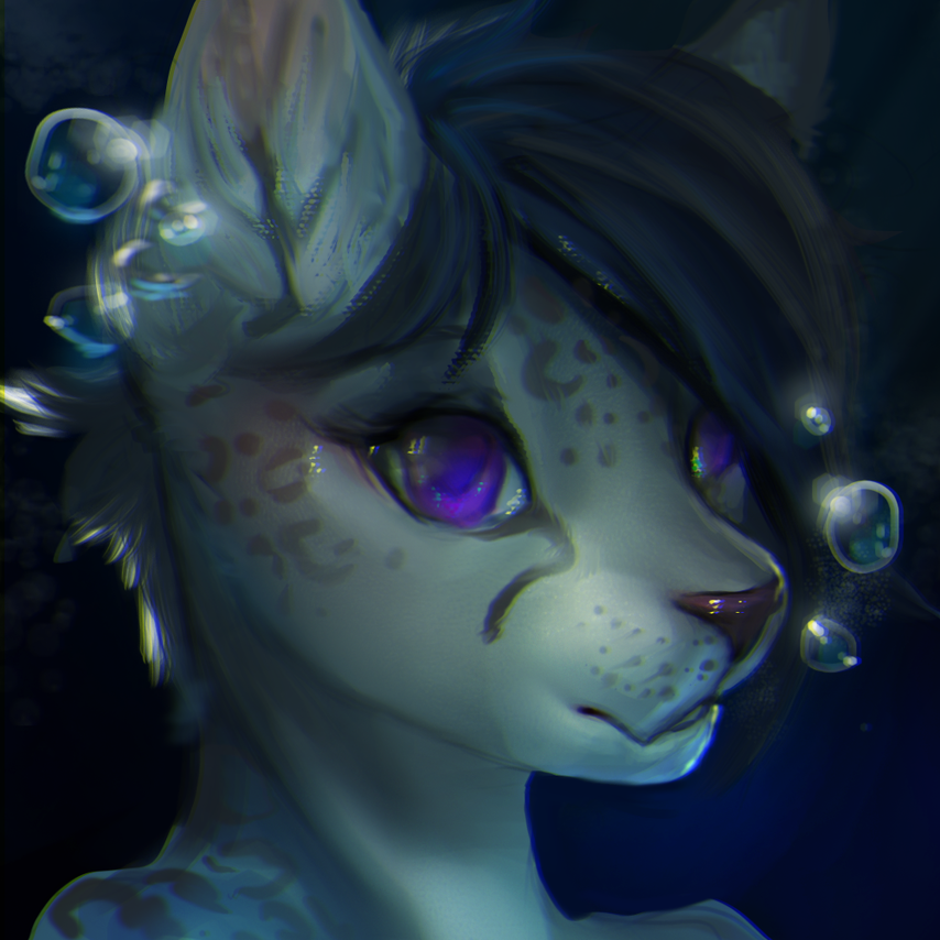 Image of Grey Ink - Refsheet.net