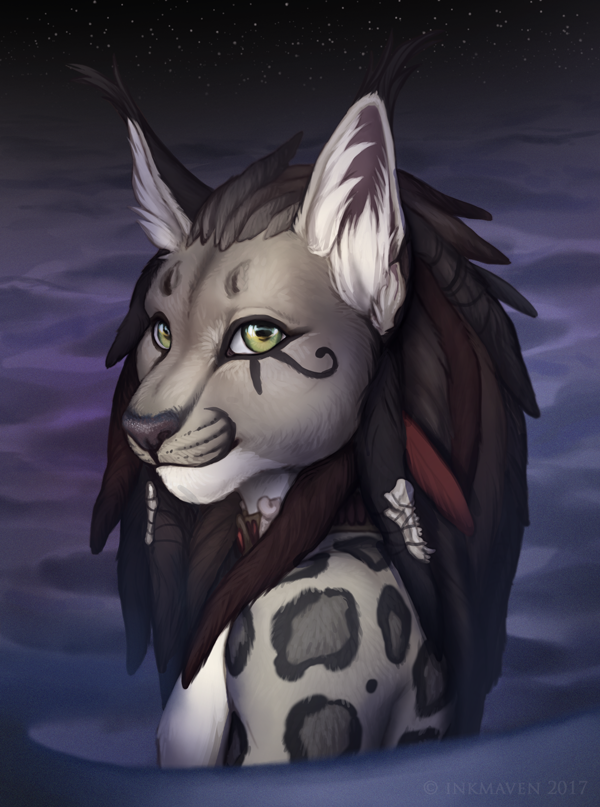 Desert Night - Refsheet.net