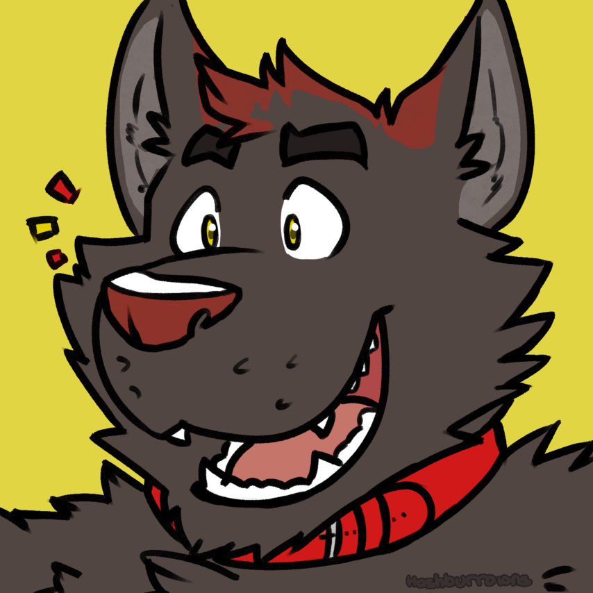 Image of Vincent "Kibazuka" Kiba - Refsheet.net