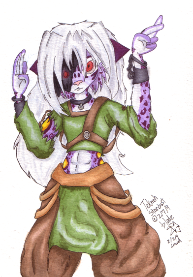 Image of Teknoh Stardust - Refsheet.net