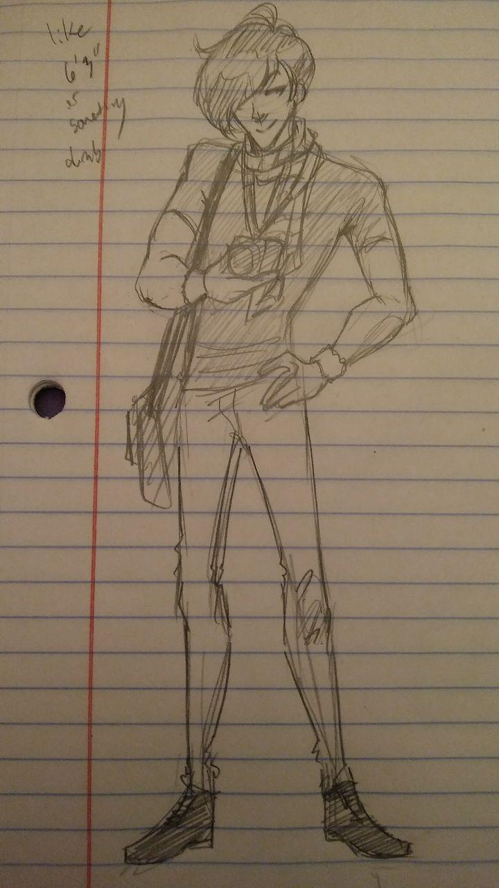 Image of Adriel Crowley - Refsheet.net