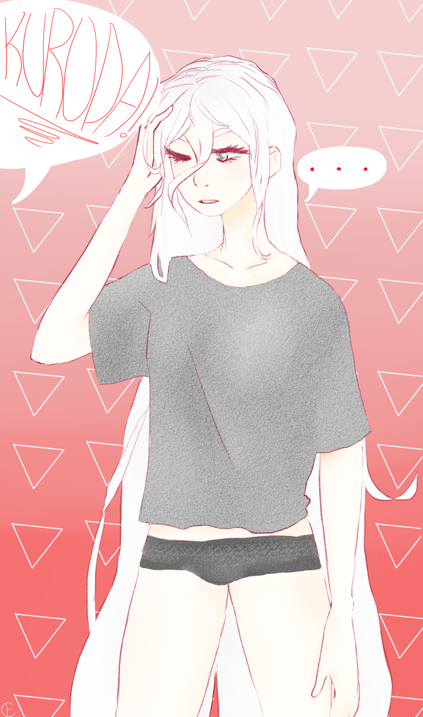 Image of Kuroda White - Refsheet.net