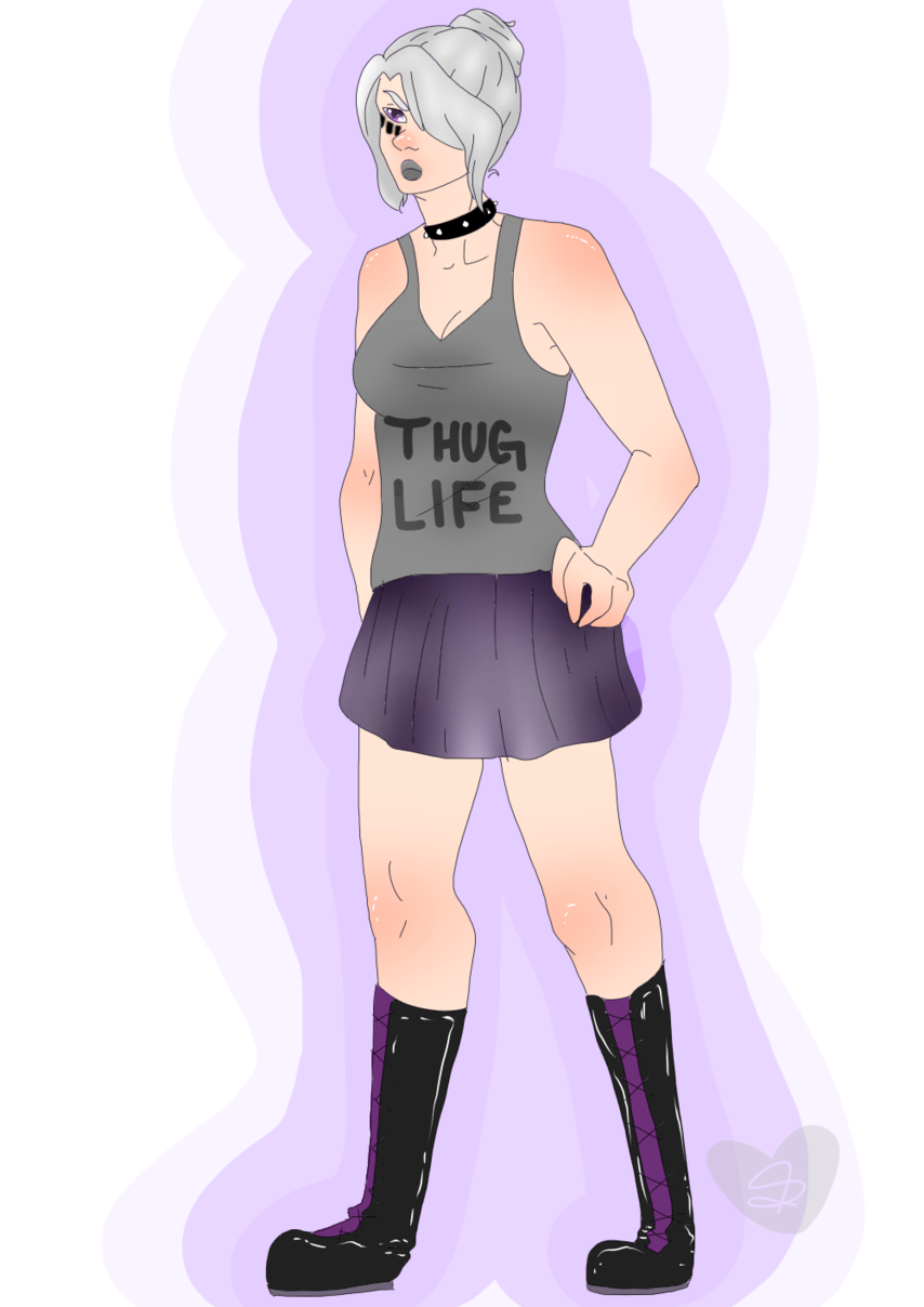 Image of Kuroda White - Refsheet.net