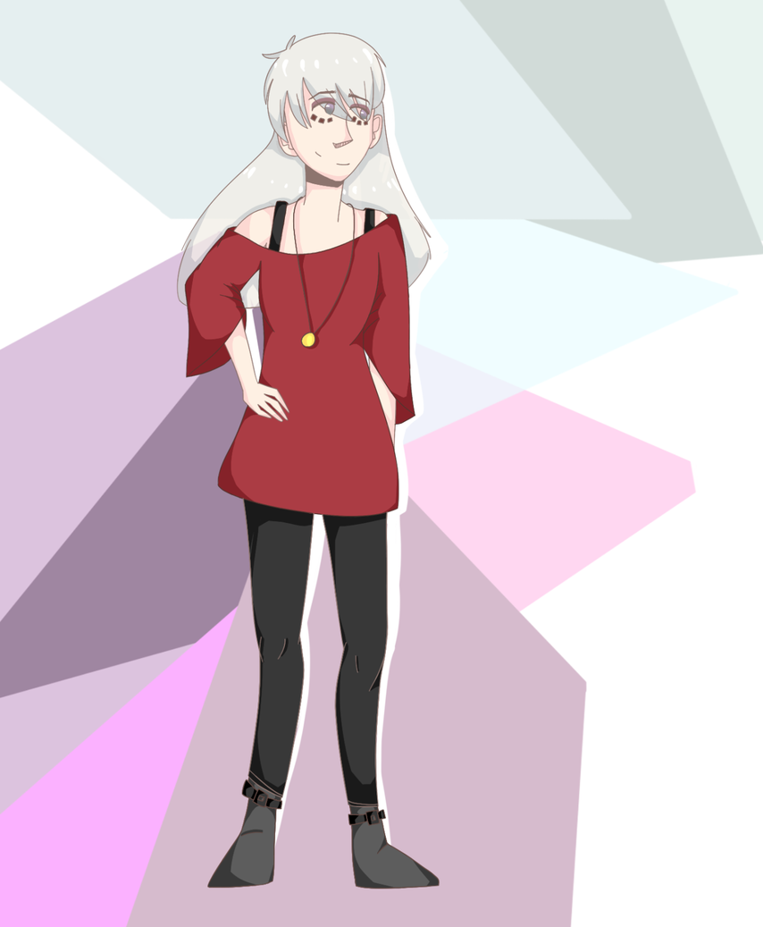 Image of Kuroda White - Refsheet.net