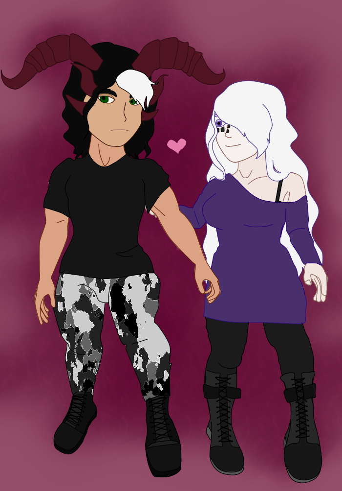 Image of Kuroda White - Refsheet.net