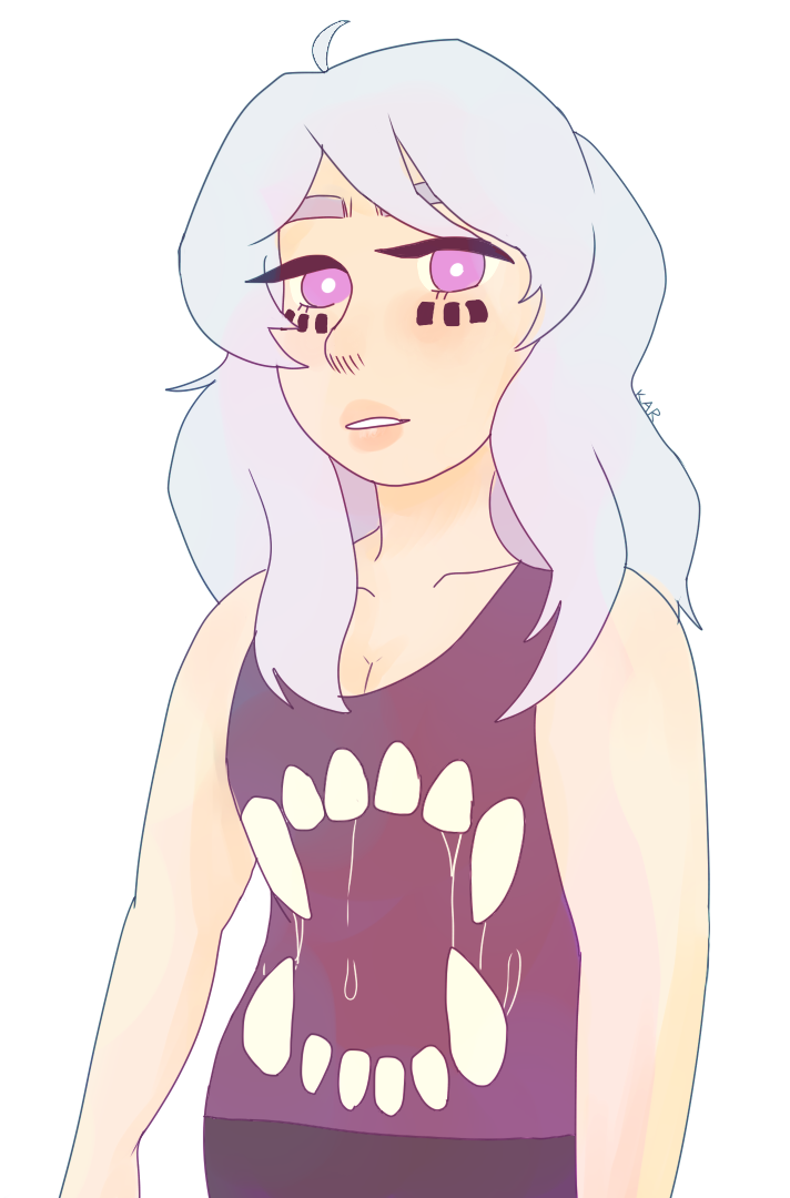 Image of Kuroda White - Refsheet.net