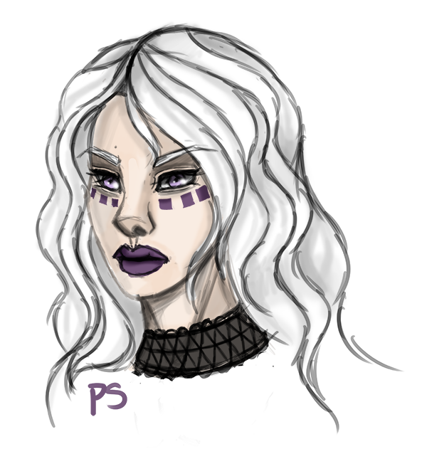 Image of Kuroda White - Refsheet.net