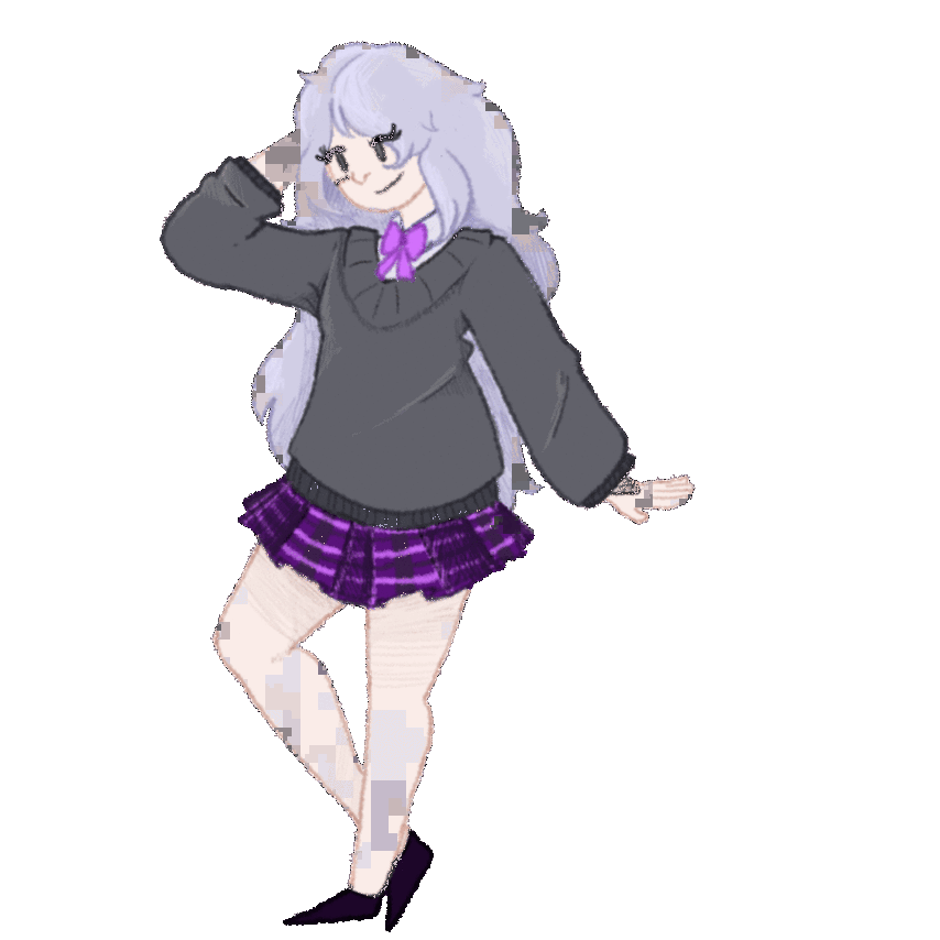 Image of Kuroda White - Refsheet.net