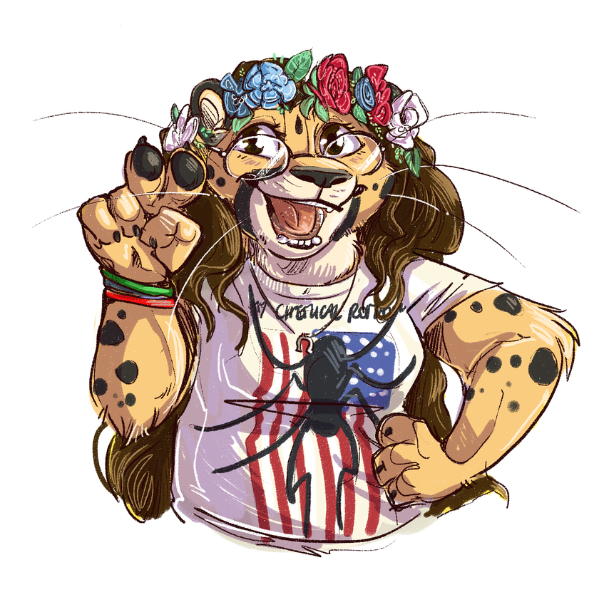 Image of Shetani - Refsheet.net