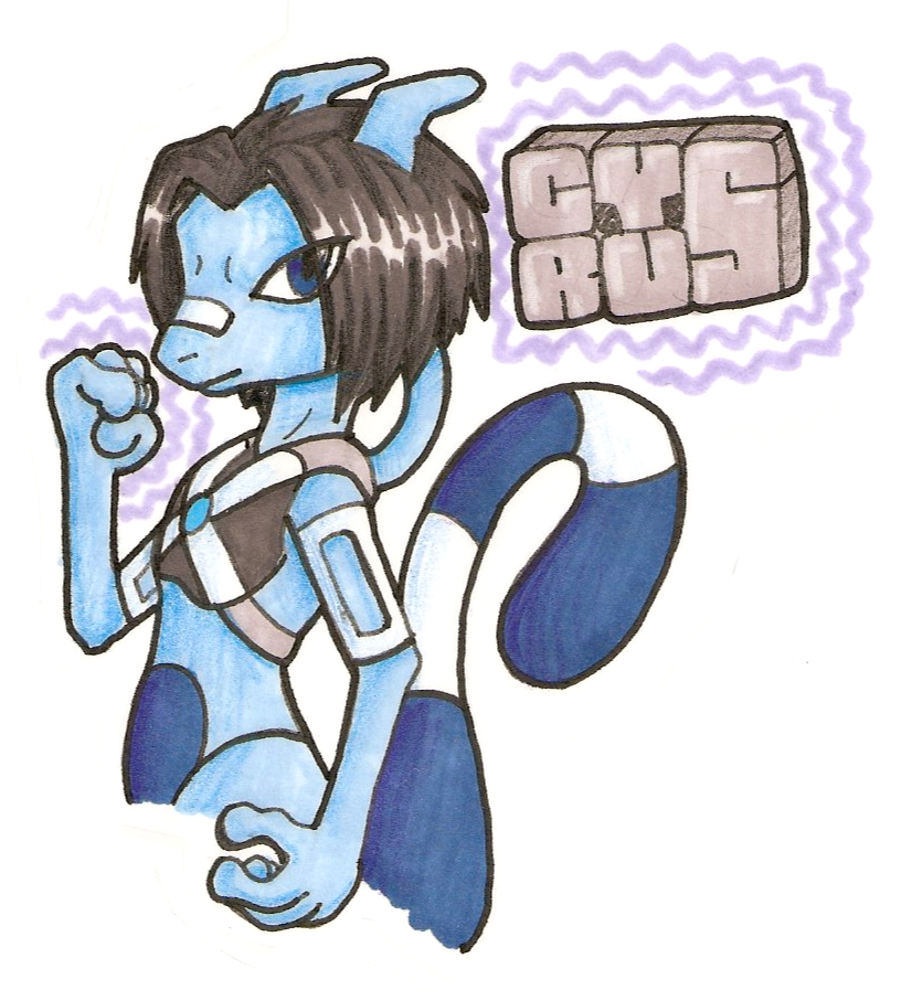 Image of Cyrus the Mewtwo - Refsheet.net