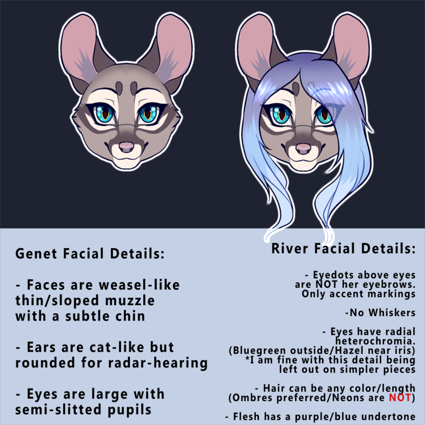 Image of River - Refsheet.net