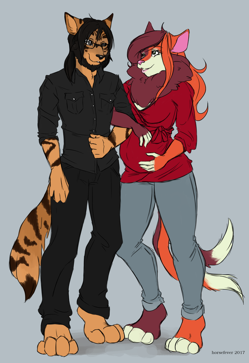 Image of Lilith Xandria Beaumont - Refsheet.net