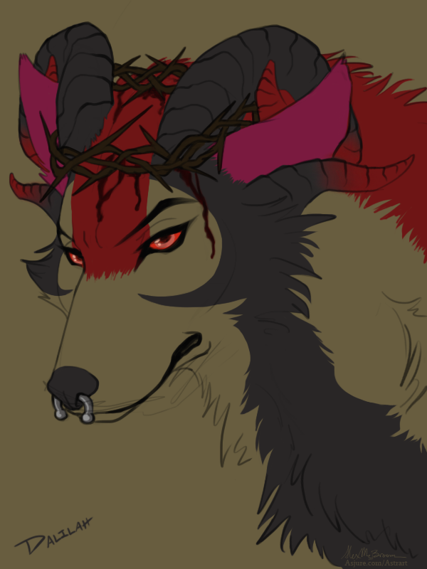 Image of Dalilah - Refsheet.net