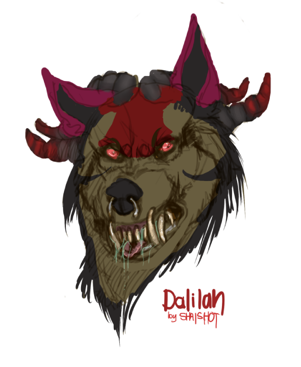 Image of Dalilah - Refsheet.net