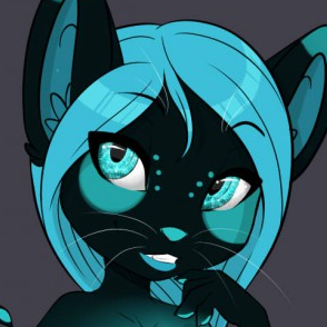 Image of Kitty Blue - Refsheet.net