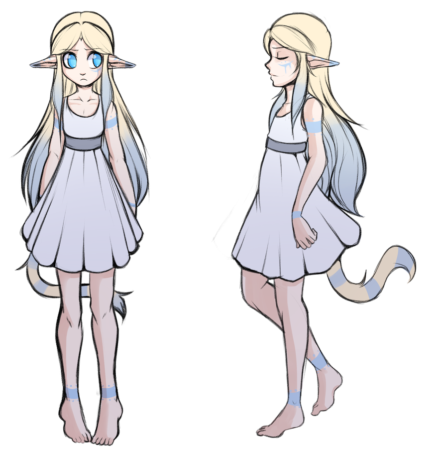Image of Lilybell Auxier - Refsheet.net