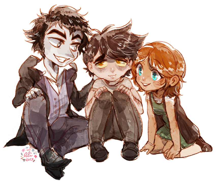 Image of Charlie Orwell - Refsheet.net