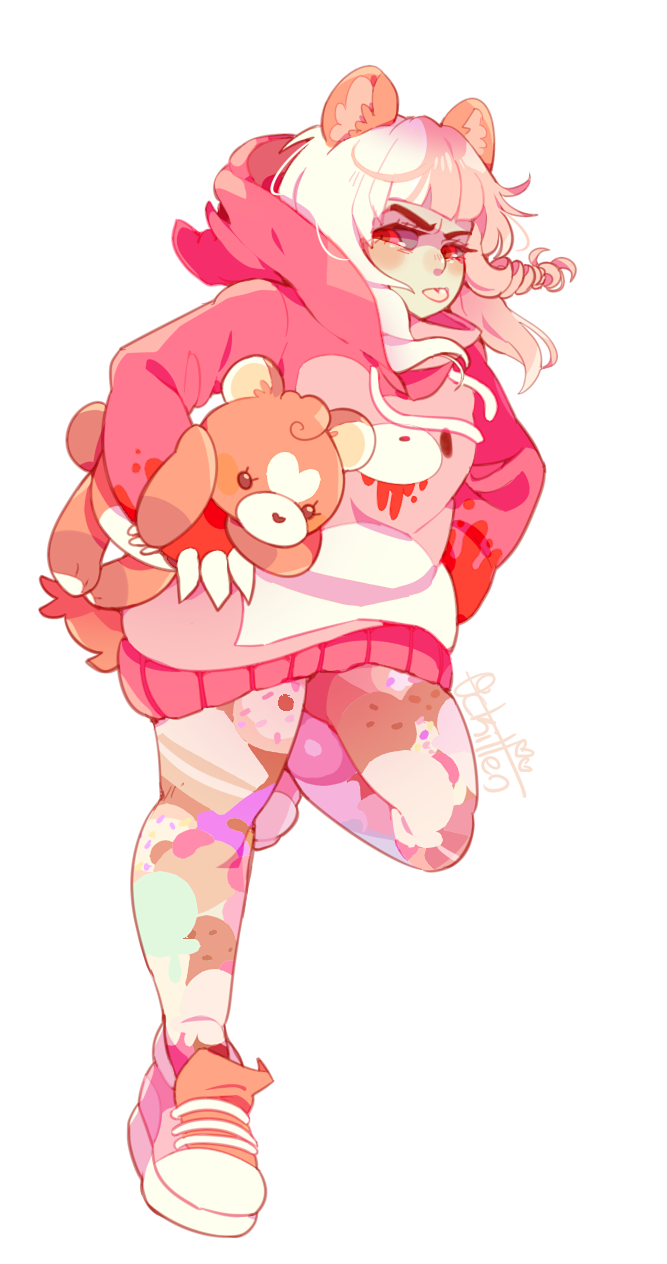 Image of Brooklyn Porter - Refsheet.net