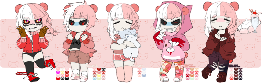 Image of Brooklyn Porter - Refsheet.net