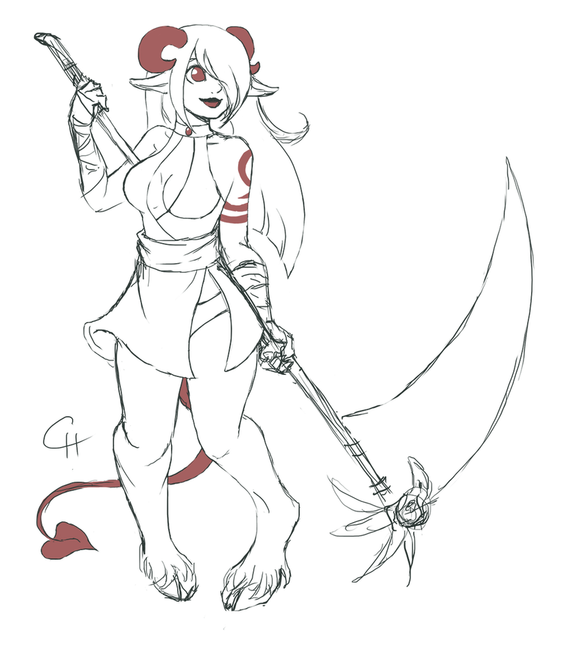 Image of Eliza Beran - Refsheet.net