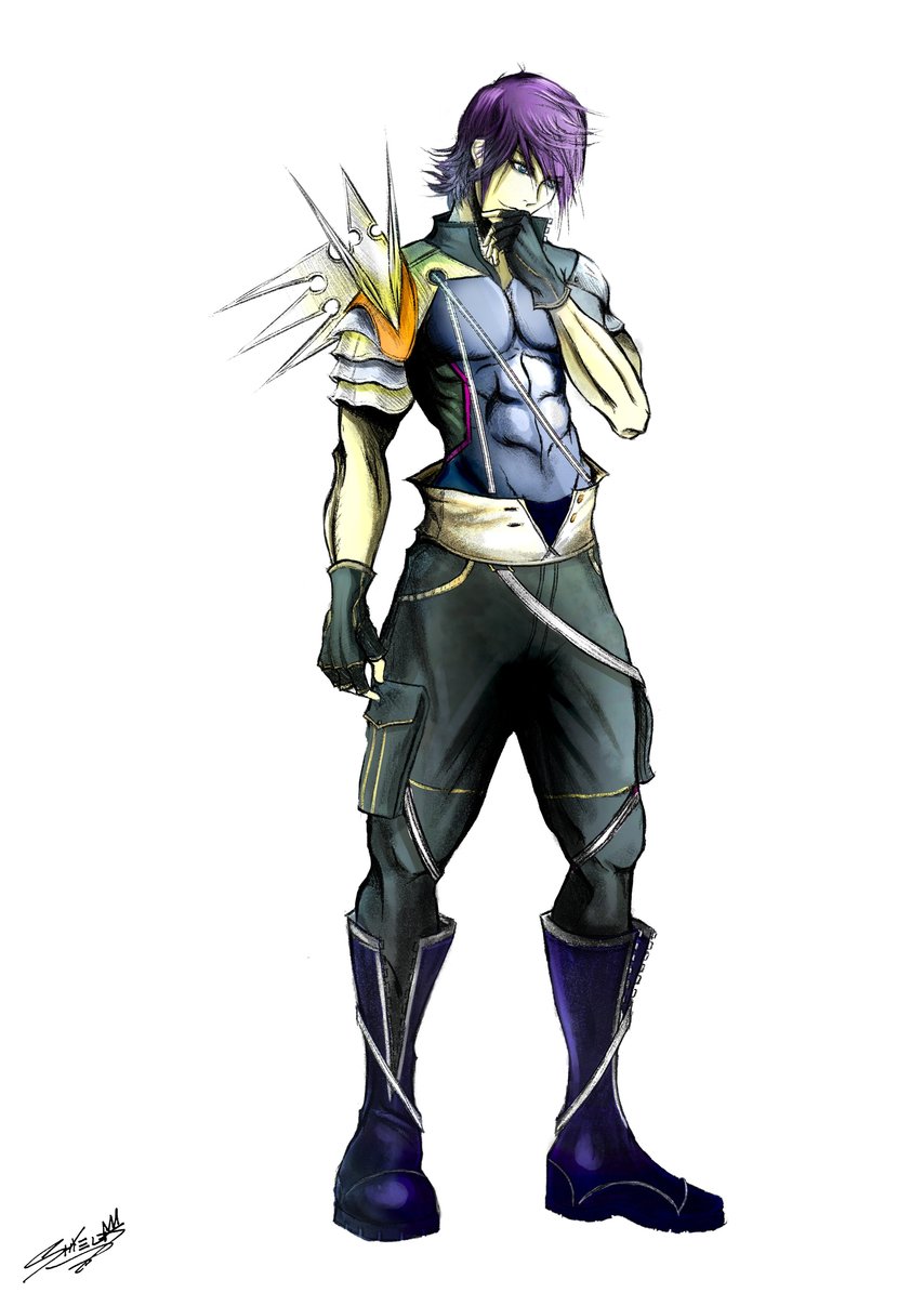 Image of Achroma - Refsheet.net