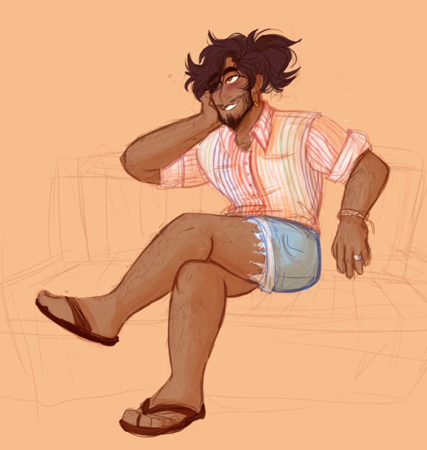 Image of Jack Deneron - Refsheet.net