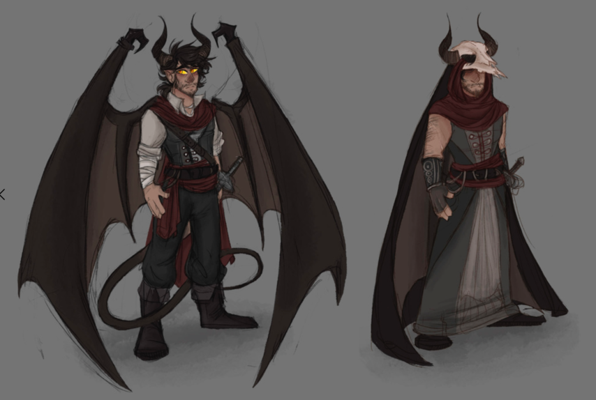 Image of Jack Deneron - Refsheet.net