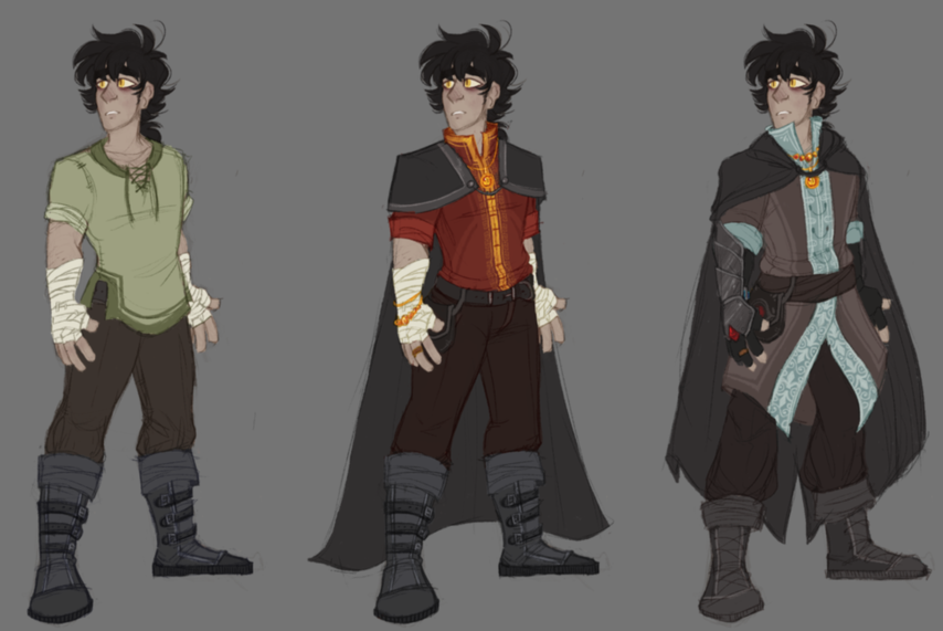 Image of Jack Deneron - Refsheet.net