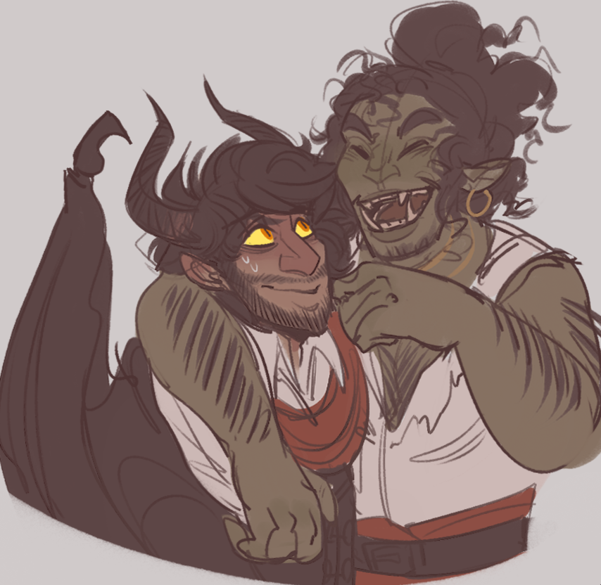 Image of Jack Deneron - Refsheet.net