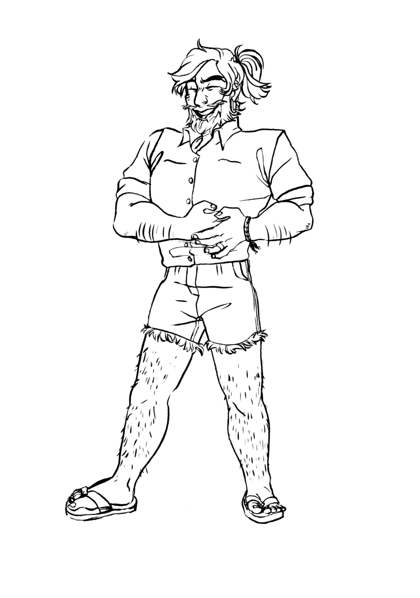 Image of Jack Deneron - Refsheet.net