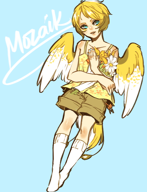 Image of MOZAIK - Refsheet.net