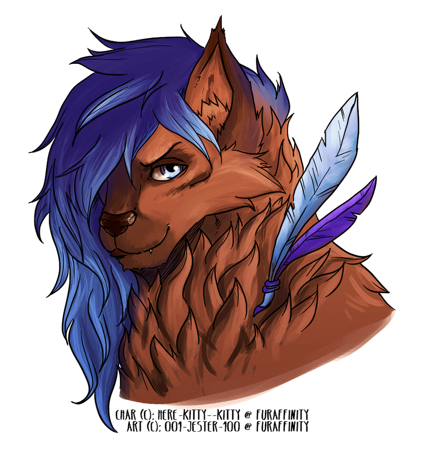 Image of Kitty Crauel Kauffmann - Refsheet.net