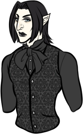 Image of Lucien Crow - Refsheet.net