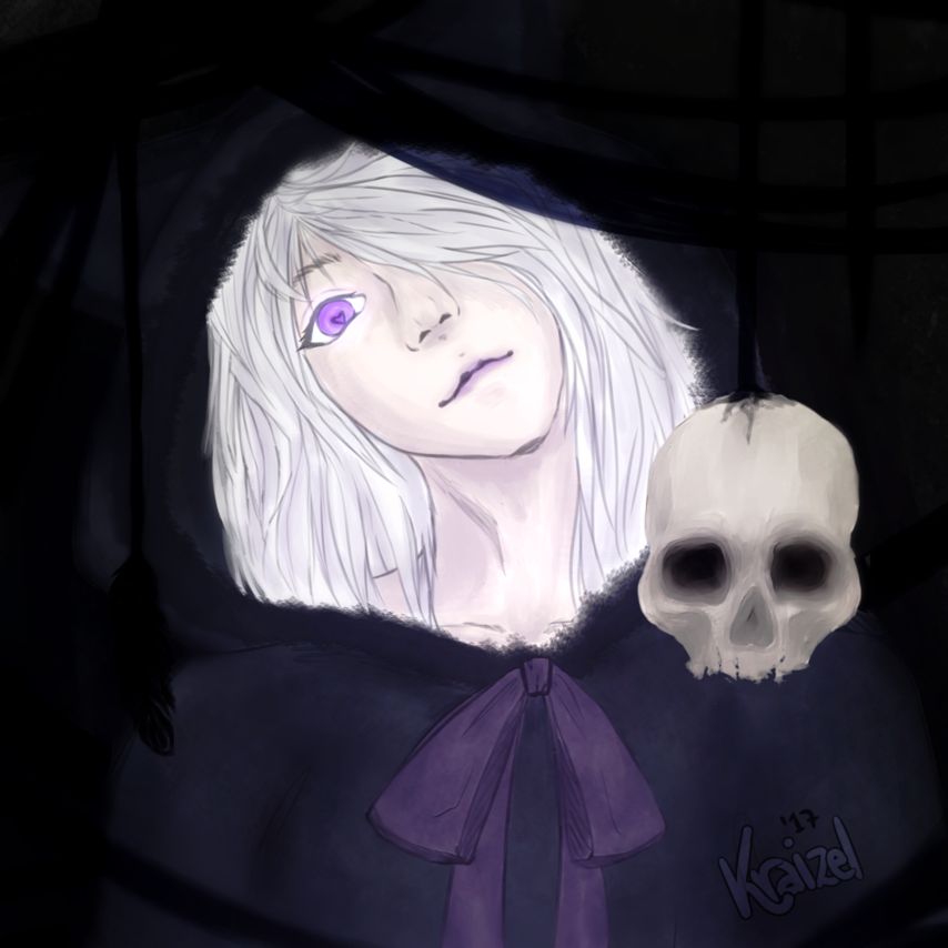 Image of Kuroda White - Refsheet.net