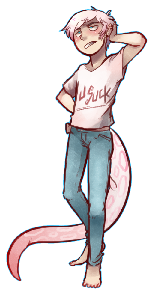 Image of SYDNEY - Refsheet.net