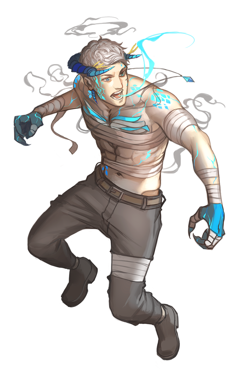 Image of Shinshi Shou - Refsheet.net