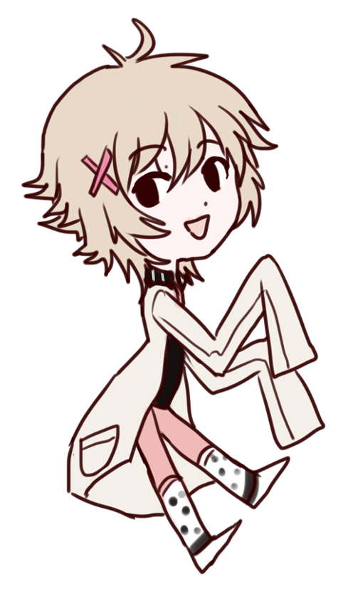 Image of Chuuya - Refsheet.net