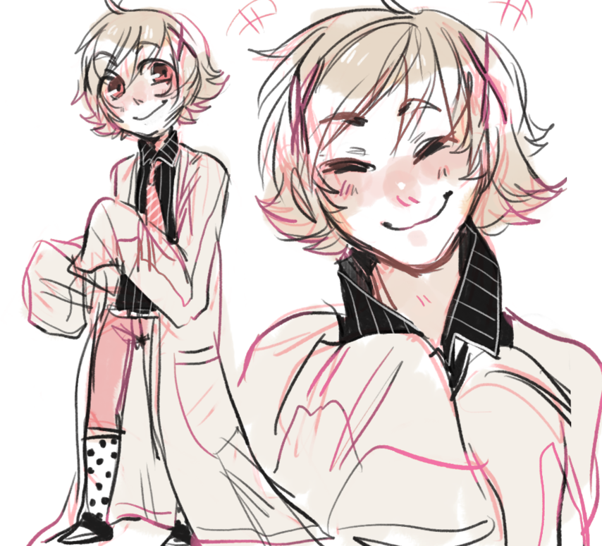 Image of Chuuya - Refsheet.net