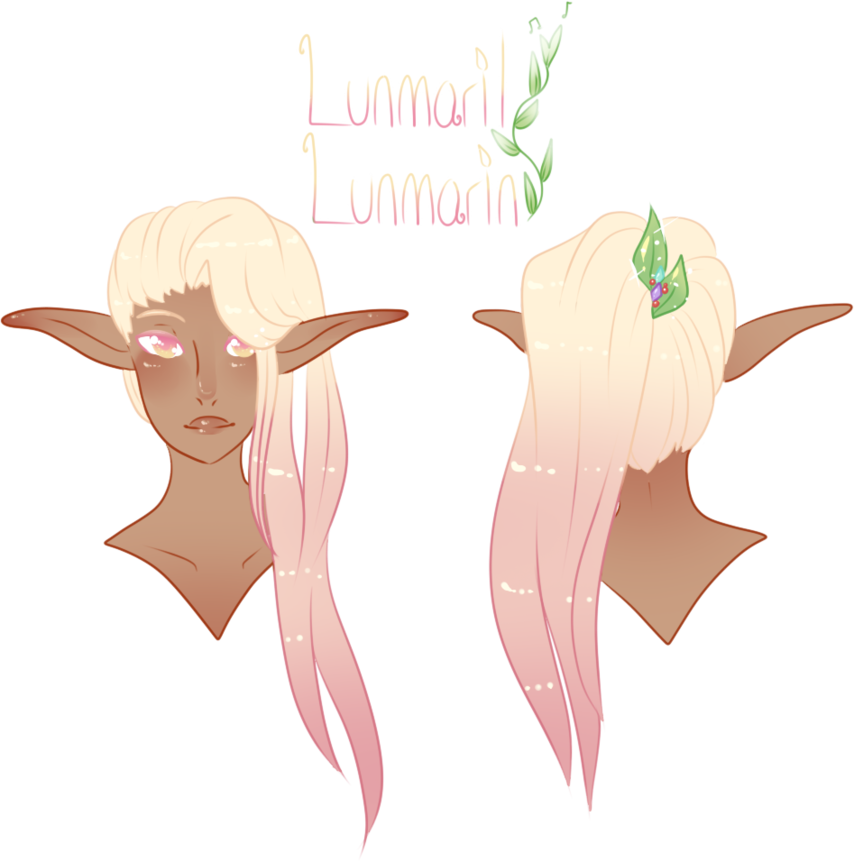 Image of Lunmaril Lunmarin - Refsheet.net