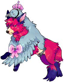 Image of timber and king cordy - Refsheet.net