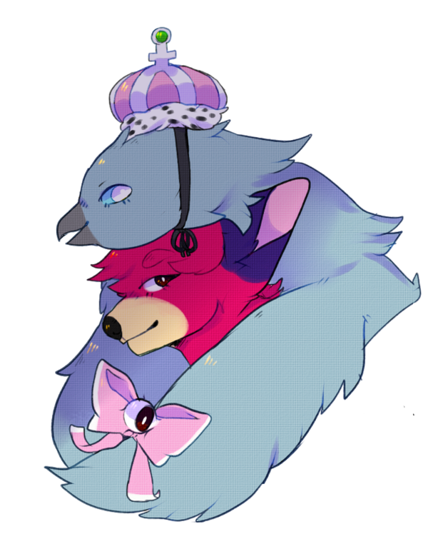 Image of timber and king cordy - Refsheet.net