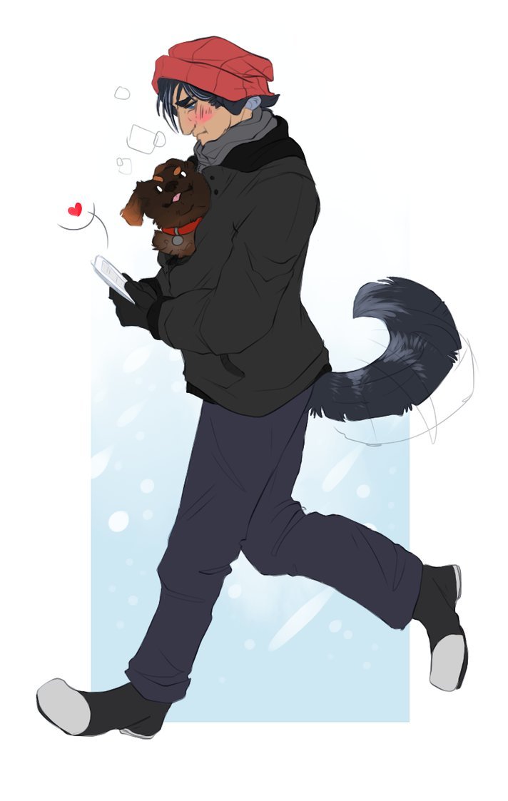 Image of Vincent 'Ven' Tanzi - Refsheet.net