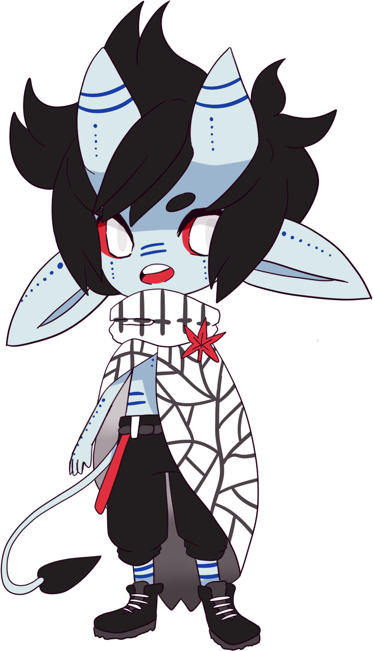 Image of ♛ Spector - Refsheet.net