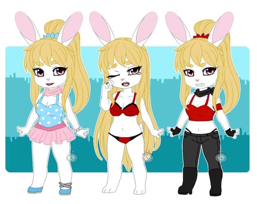 Image of Mary (Bloody Mary) - Refsheet.net